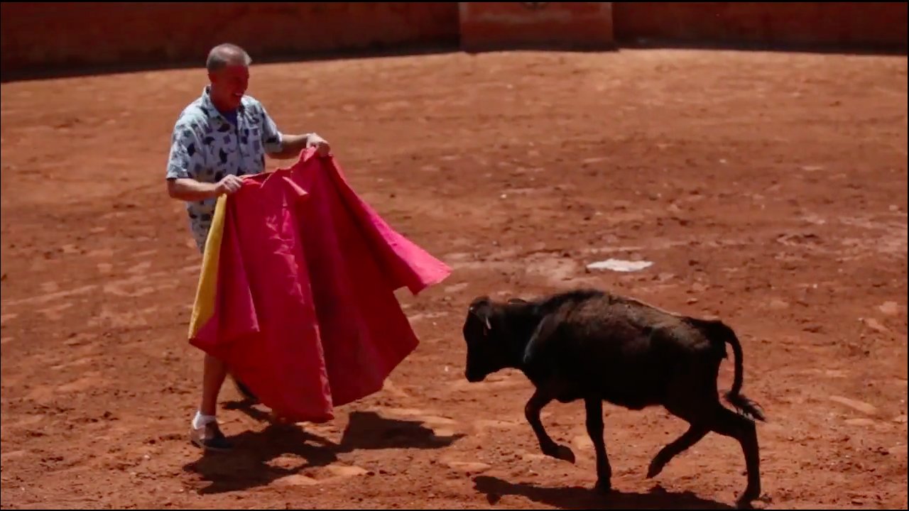Torero Training & Bull Ranch Tour | Running of the Bulls
