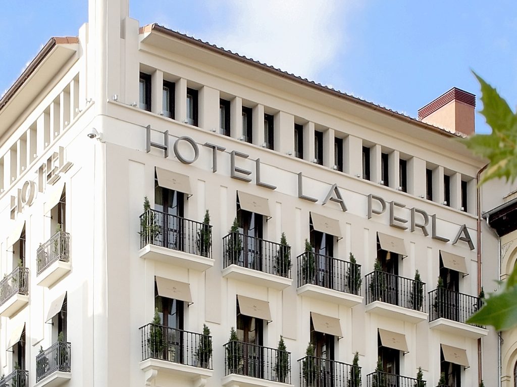 Gran Hotel La Perla | Running of the Bulls Hotels