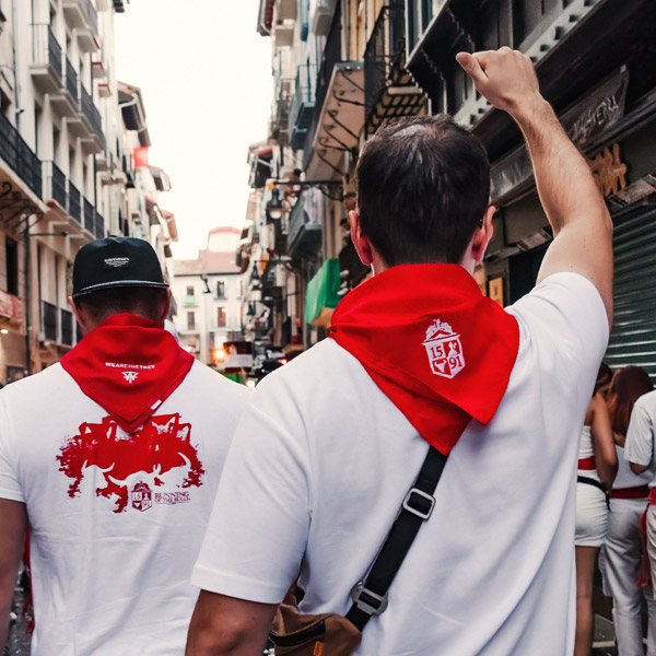 San Fermin Festival 2026 Pamplona, Spain | Running of The Bulls